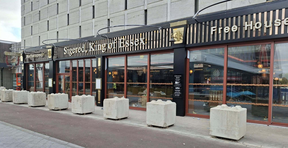 New Wetherspoons opening date is set | Local News | News | Basildon and ...