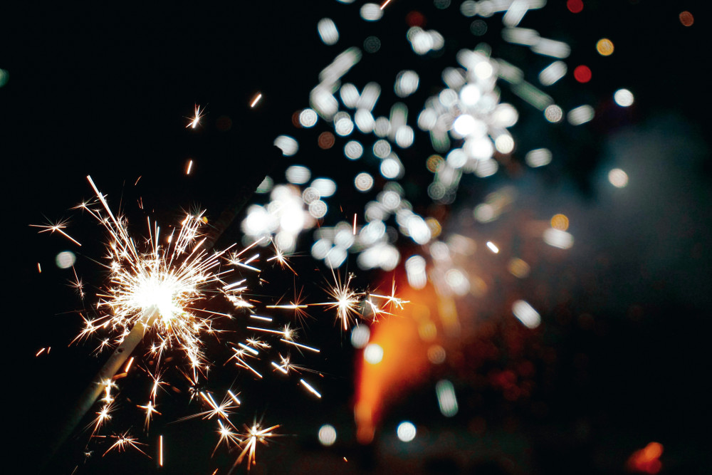 Local Bonfire Night events and firework displays near Ashby | Local ...