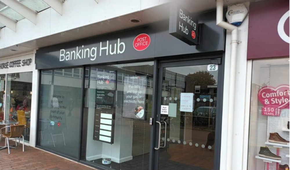 Kenilworth's new permanent banking hub to open this week | Local News ...
