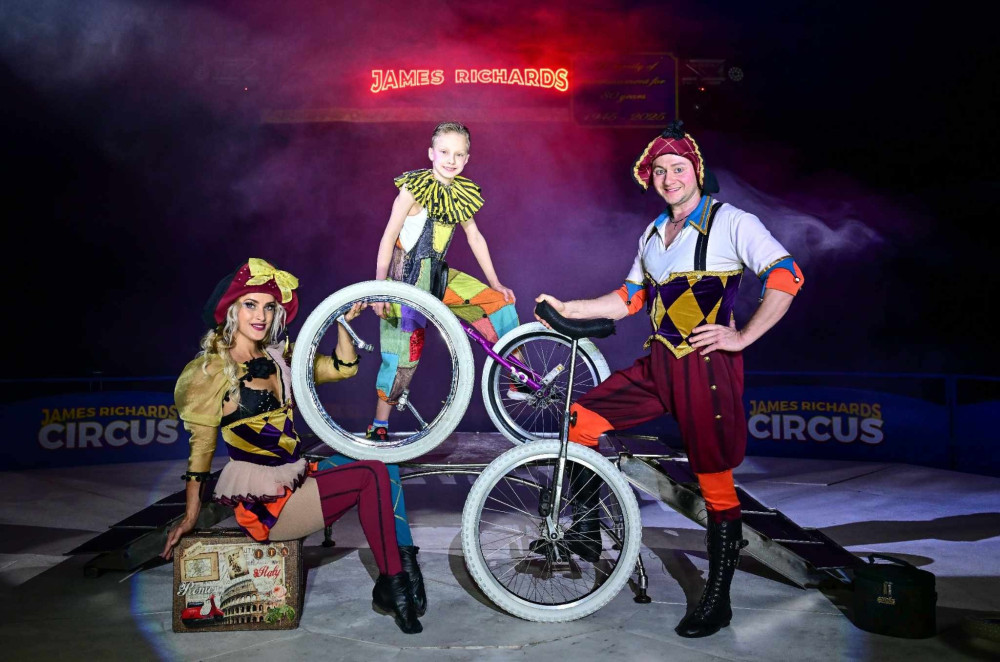 Circus to visit Oakham for October Half Term | Local News | News ...