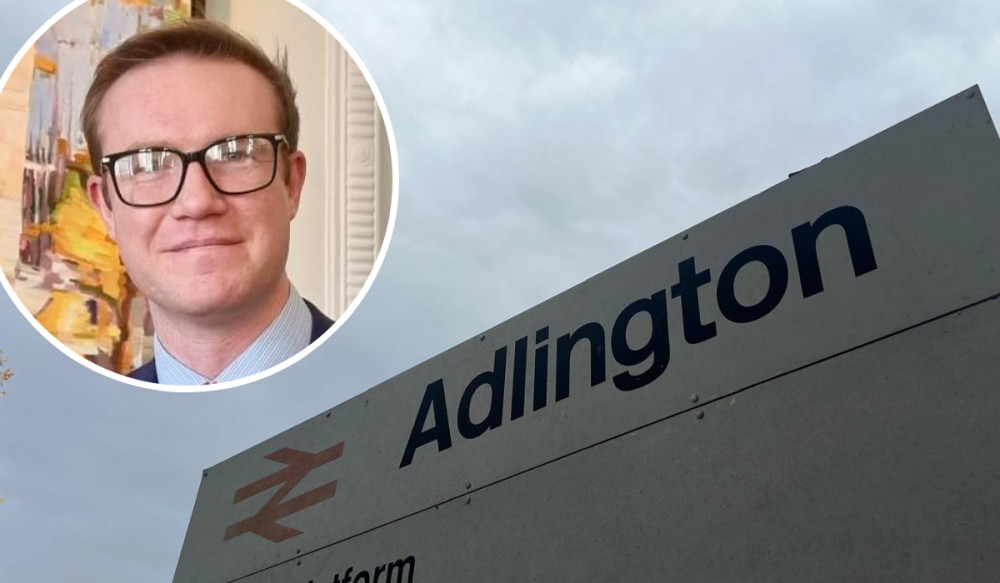 MP addresses 'data mining' allegations surrounding Adlington new town ...