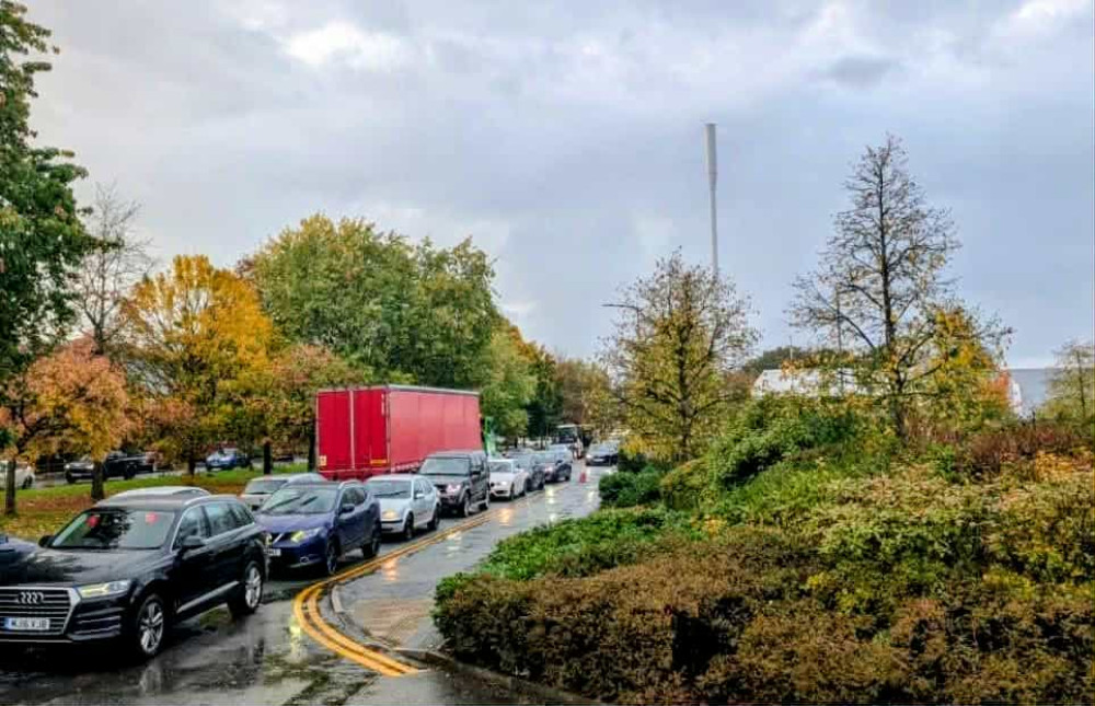 Council pulls major Crewe road closure following traffic chaos and ...