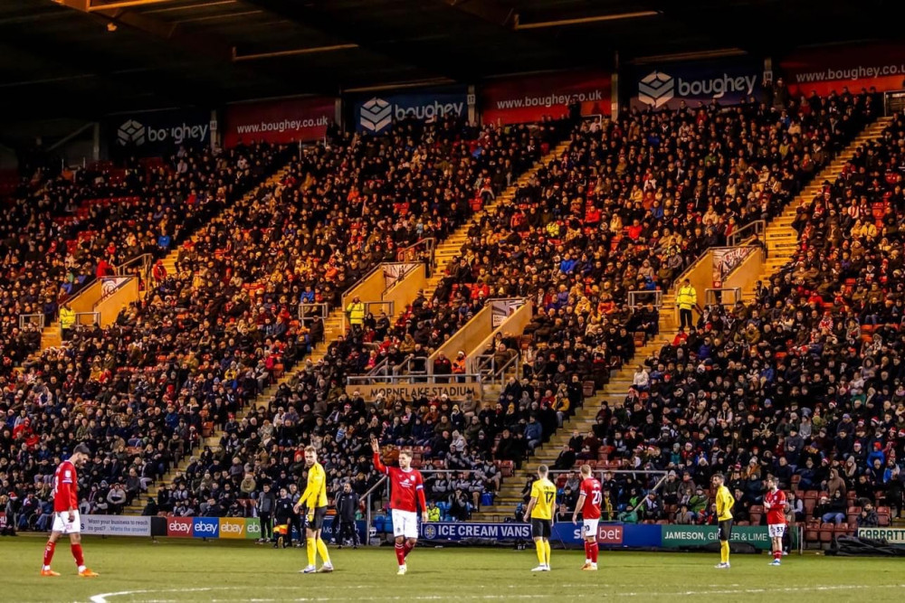 CREWE ALEXANDRA vs CHESTERFIELD 3PM KICK OFF | Sports | News | Crewe ...