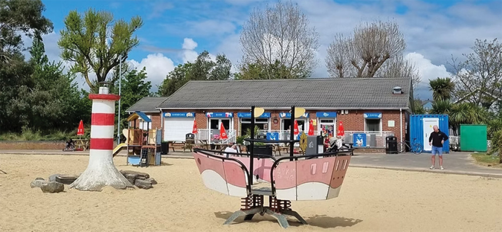 Grays Beach park plans, a burst of legal opinions, company dissolution ...