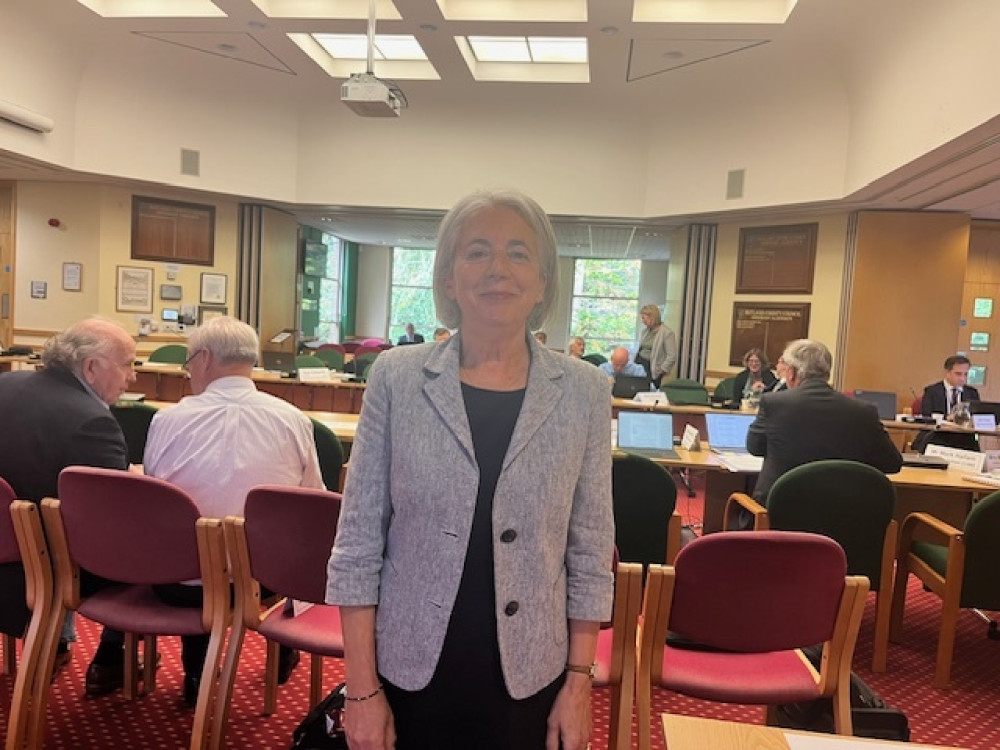 Oakham campaigner shares how she fought Brooke Road Development | Local ...