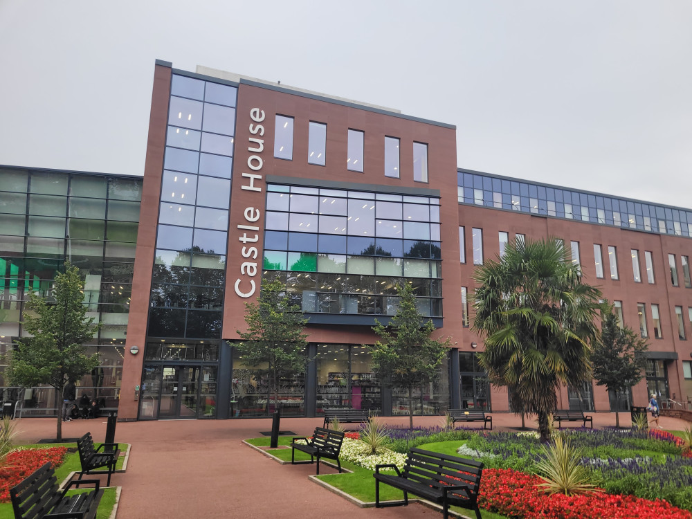 New proposal for Newcastle-under-Lyme unitary authority | Local News ...