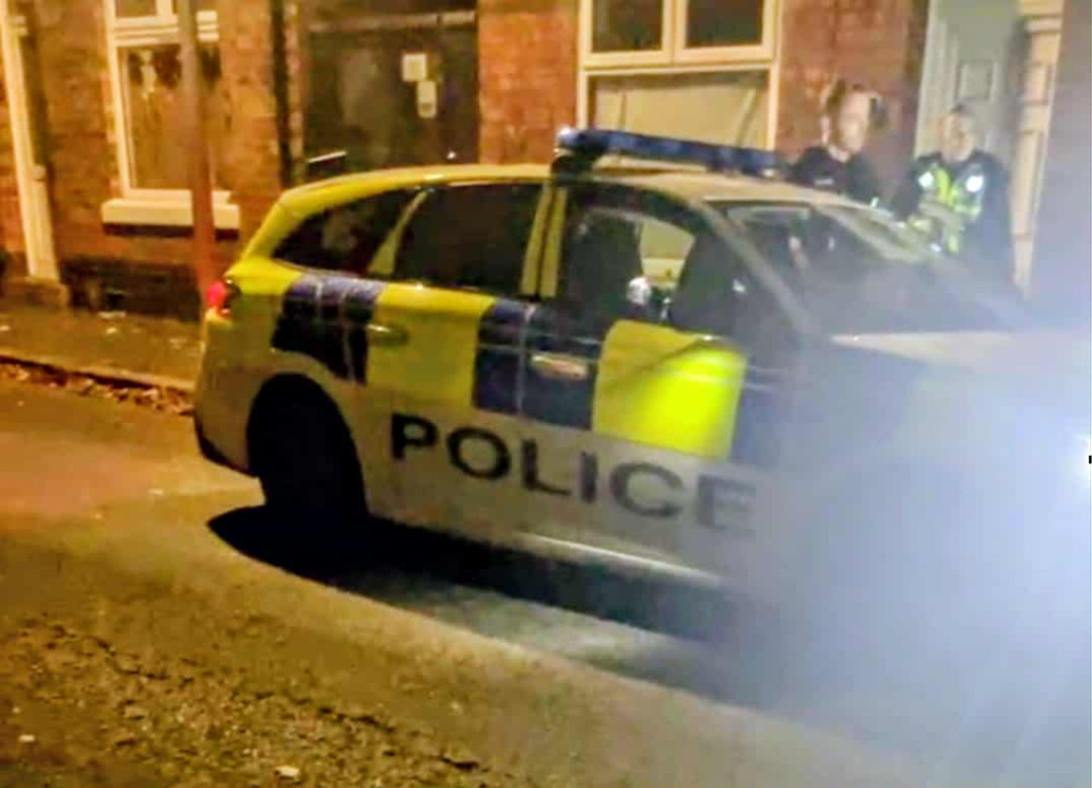 Crewe man, 32, arrested on suspicion of inciting child to engage in ...