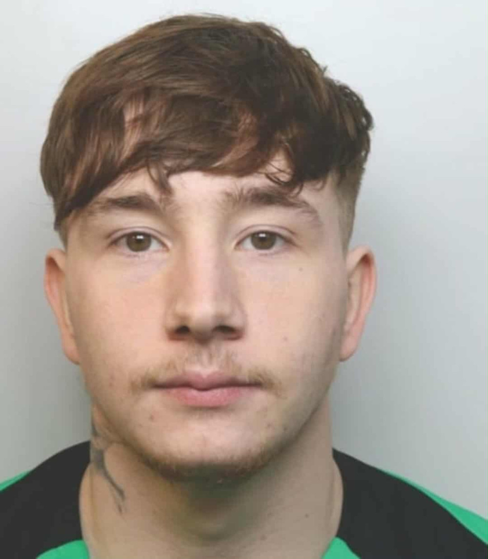 Crewe prisoner, 22, sentenced after being found guilty of assaulting ...