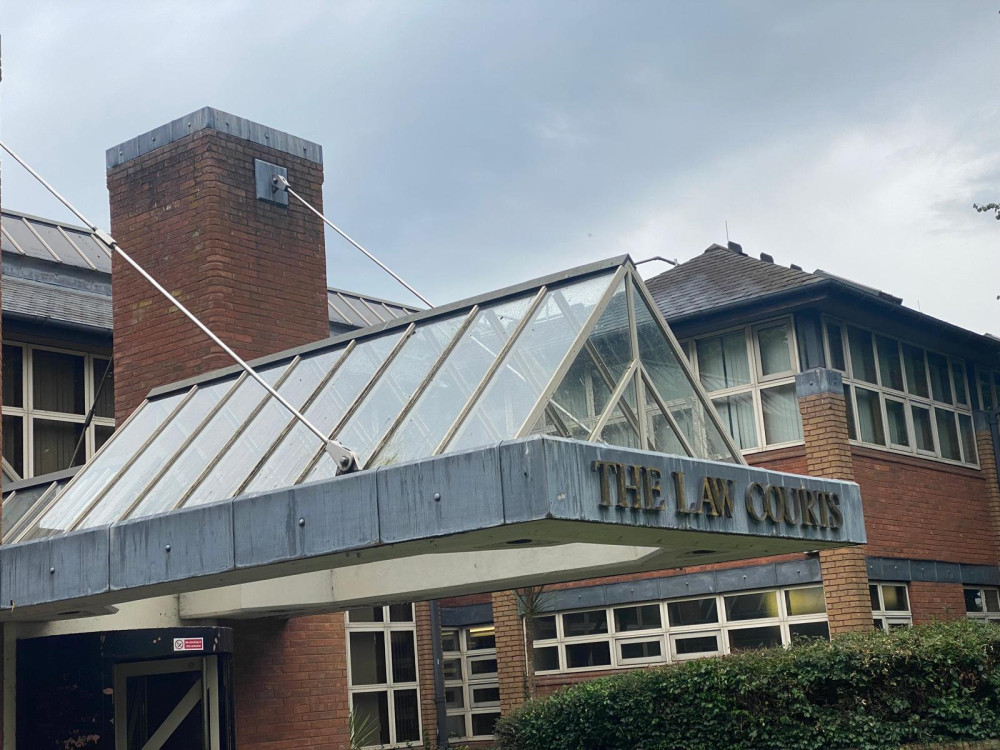 Police name Congleton man accused of threatening to 'burn down' woman's ...