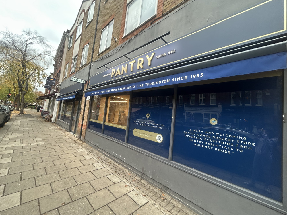 Teddington’s new convenience store set to open next week | Local News ...
