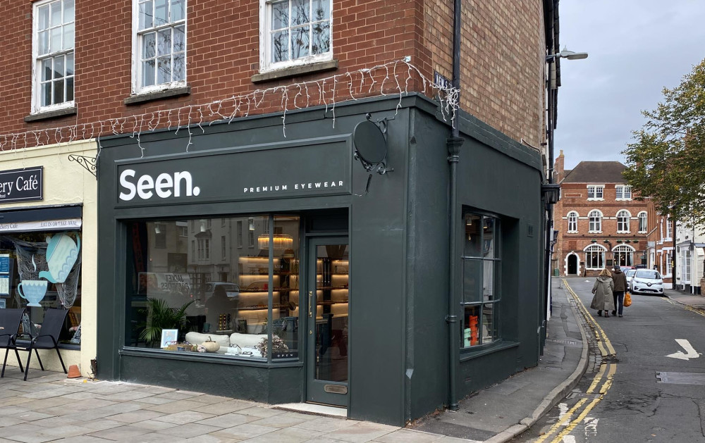 Where eyewear meets individuality: New opticians opens in Warwick ...