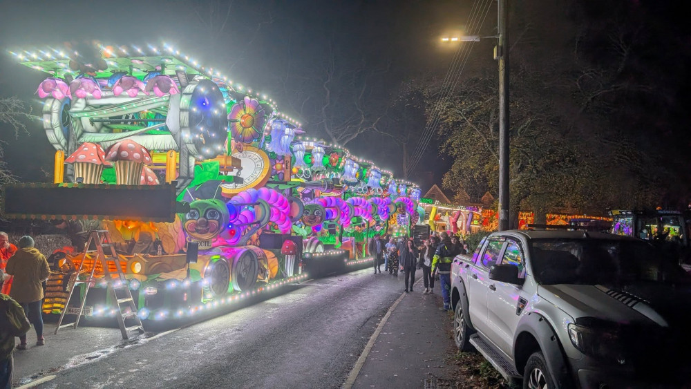 Storm Claudia won’t rain on Wells’ parade as carnival pushes on tonight ...