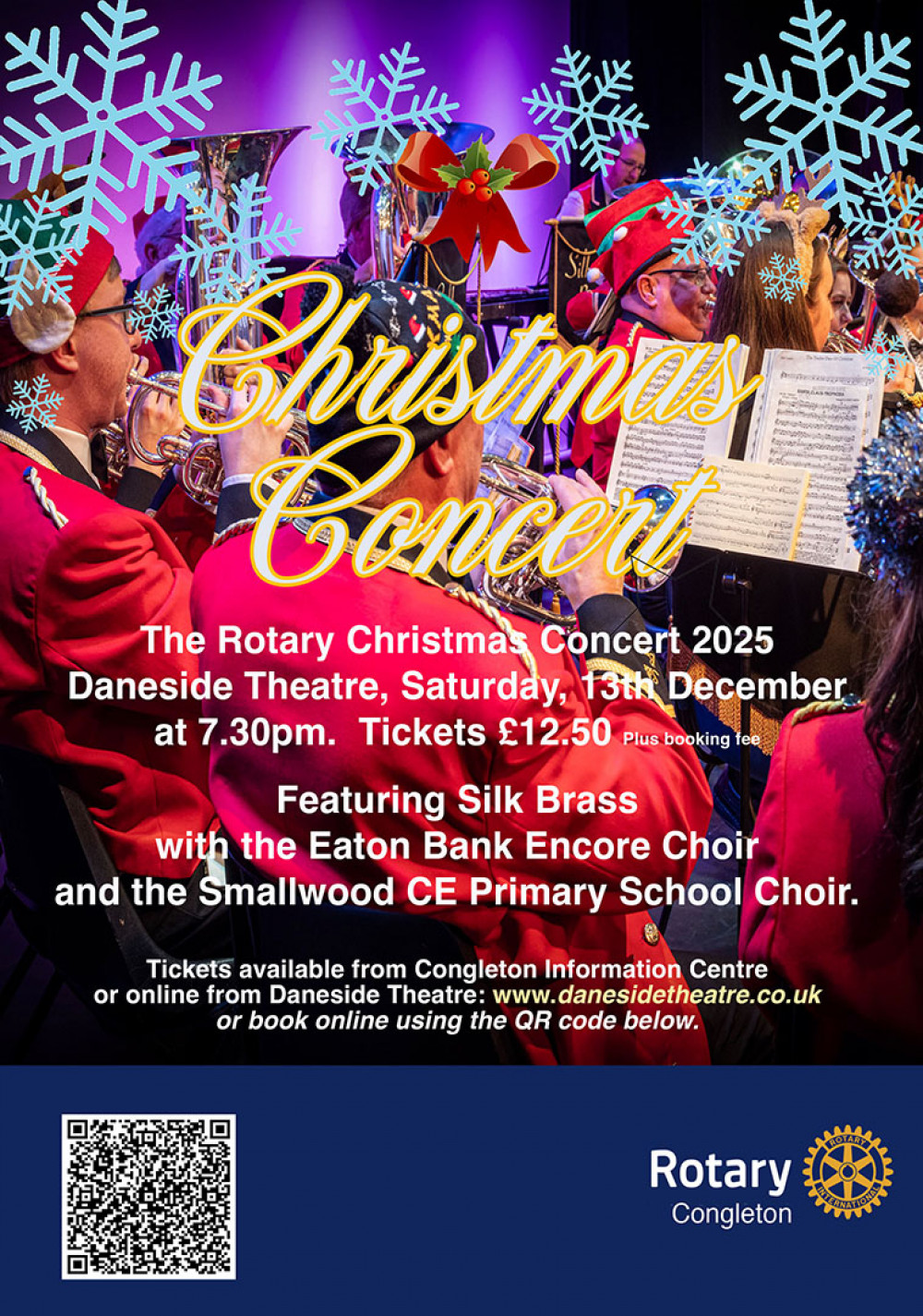 Rotary Christmas Concert | Music | News | Congleton Nub News | by Guest