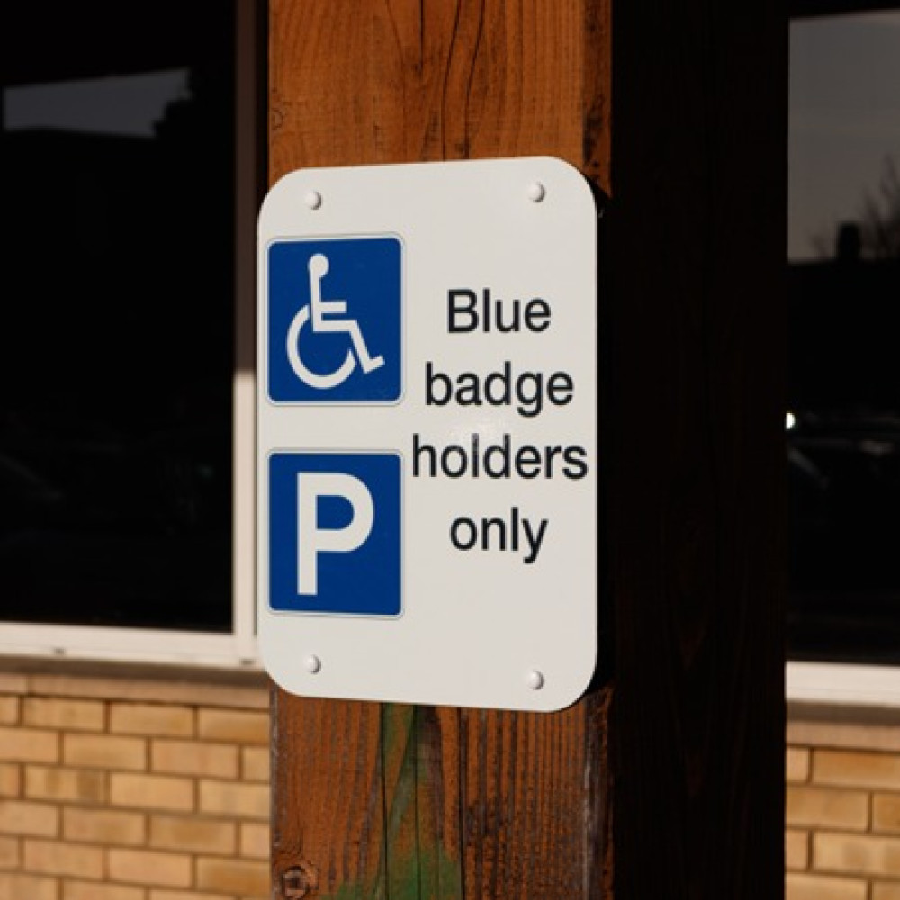 Council fines for disabled parking abuse added up to £300,000 | Local ...