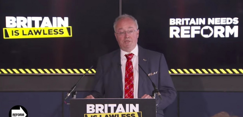 Police and Crime Commissioner hits back as Amanda Hack MP welcomes ...