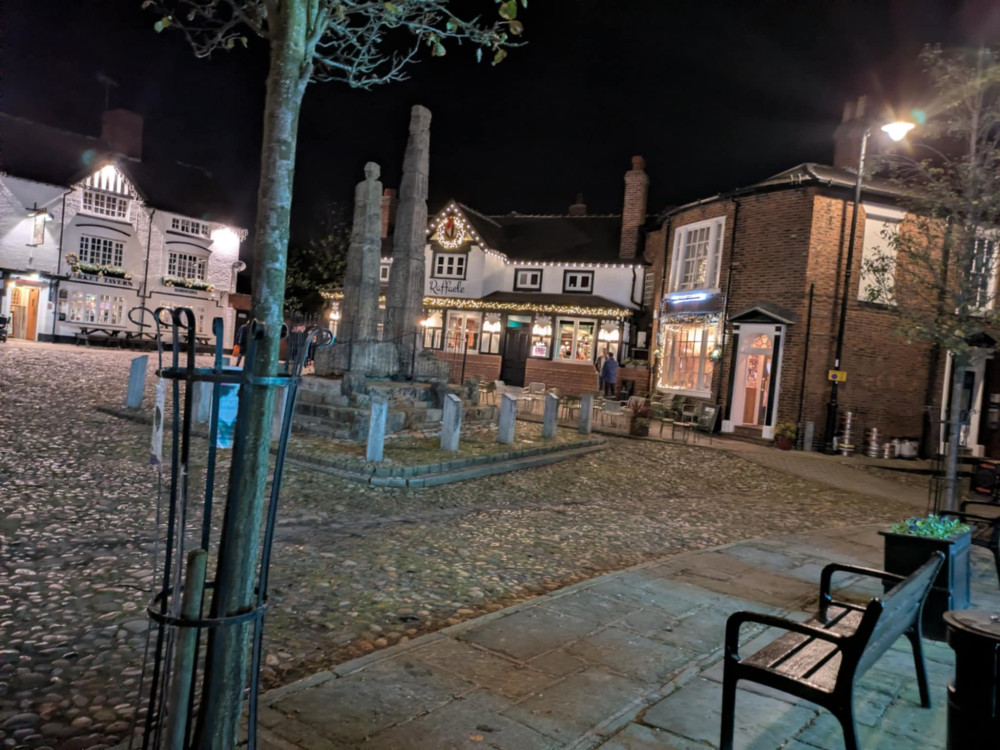 Everything you need to know about the Christmas lights switch on for ...