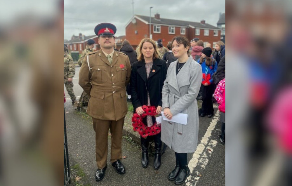 Amanda Hack MP urges District Council to bid for funding for veteran support hub | Local News ...