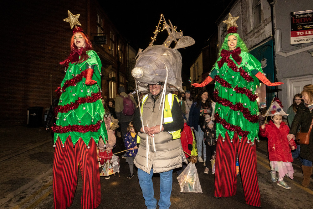 Reminder of everything you need to know ahead of Congleton's Christmas ...