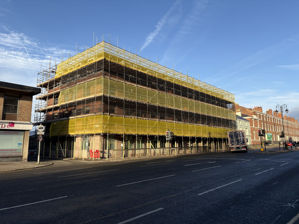Chester city centre to gain 20,000 sq ft of modern workspace | Local ...