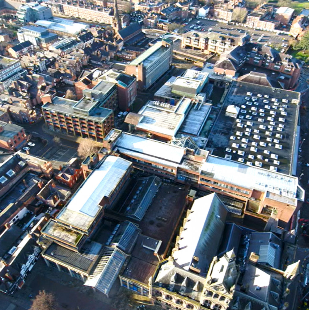 Plans for 400 new Chester city centre homes move forward | Local News ...