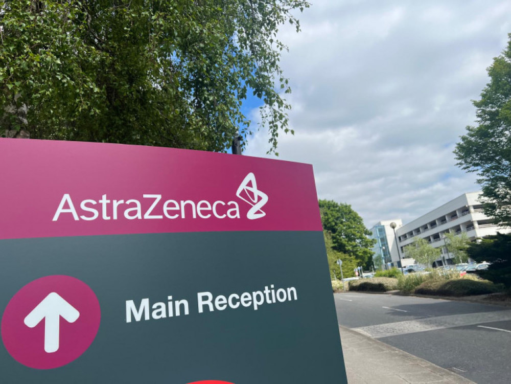 Latest job vacancies in and around Macclesfield including AstraZeneca ...