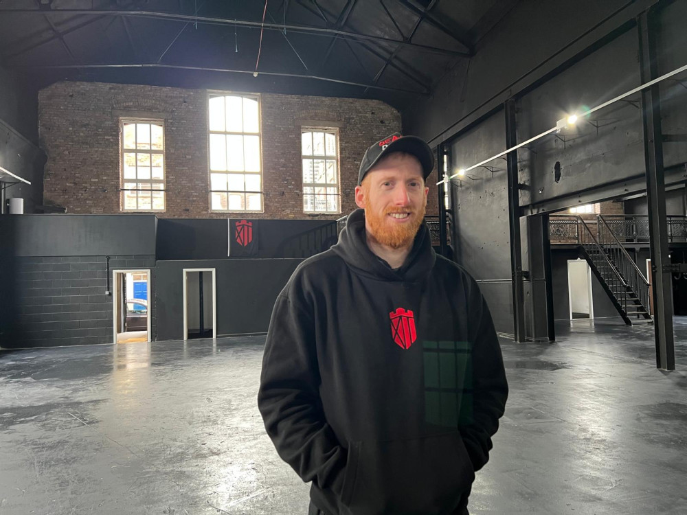 Gym owner's mission to turn Macclesfield into the 'Mecca' of fitness ...