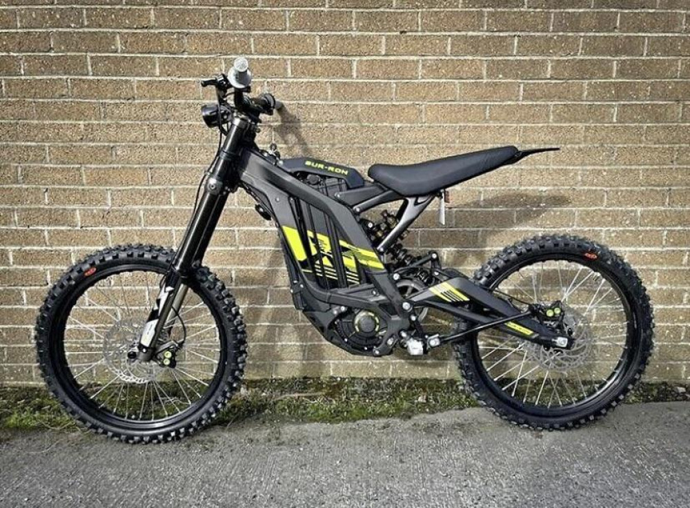 Shepton Mallet police crack down on e-bikes in park | Local News | News ...
