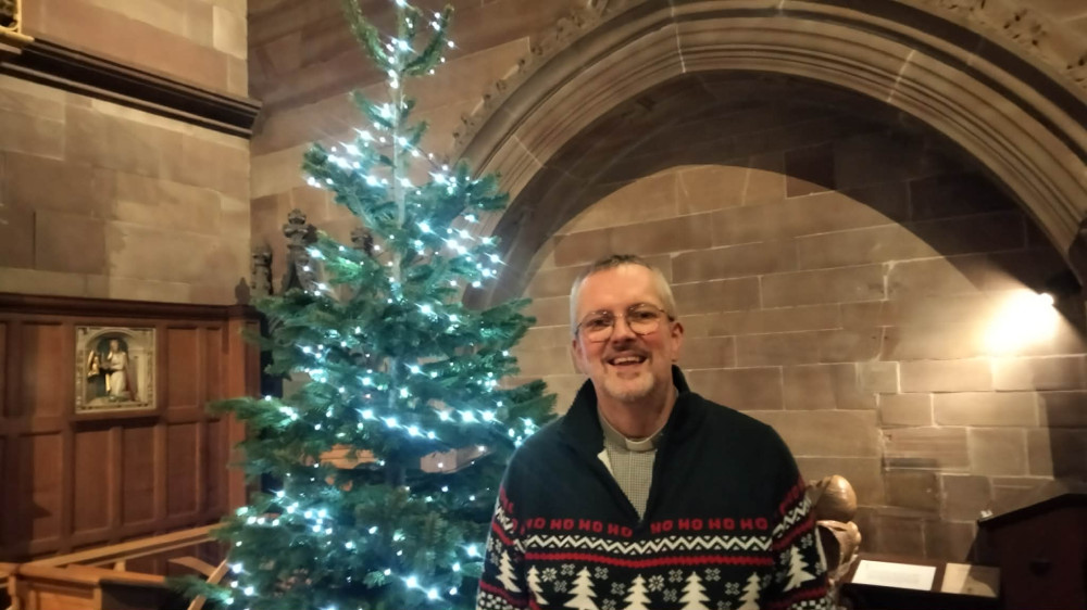 'What Christmas means to me' - A message from the Rector of St Michael ...