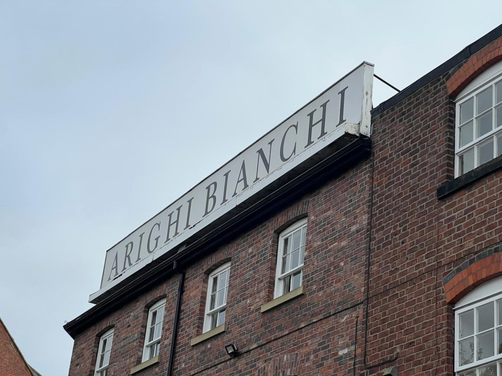 Iconic Cheshire retail destination Arighi Bianchi launches its 'biggest ...