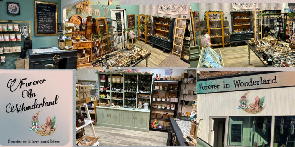 Wonderland is moving to a different place as shop journey reaches the ...