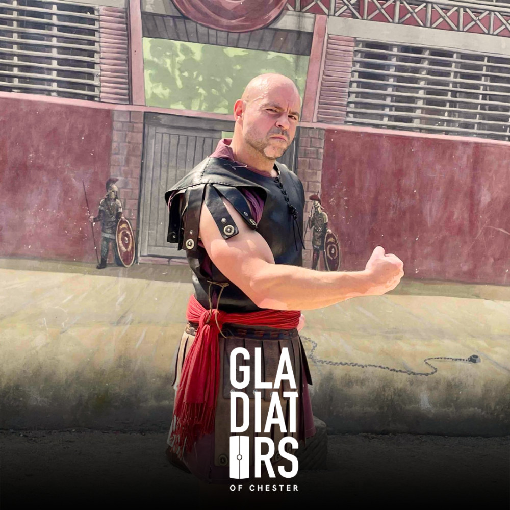 New Year Roman Zumba! | Family | News | Chester Nub News | by Jen McAndrew