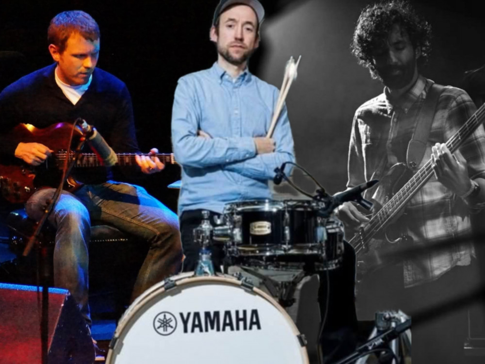 Stuart McCallum * Richard Spaven * Yves Fernandez | Music | News ...