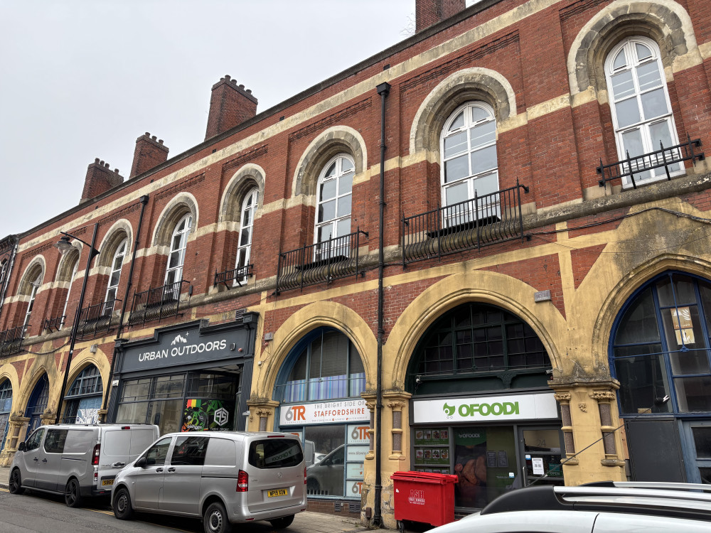 Green light to refurbish historic disused market hall | Local News ...