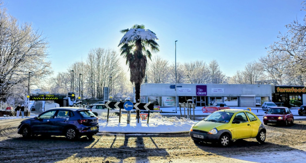 Two Crewe men charged following burglaries at town food shop | Local ...