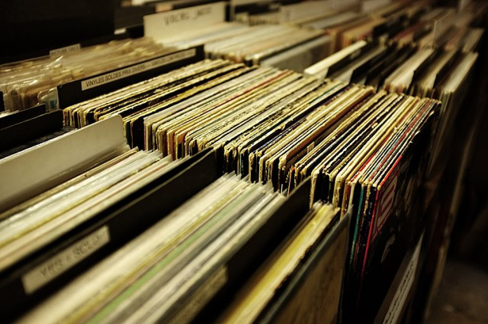 Stockport Vinyl Record Fair | Music | News | Stockport Nub News | by ...
