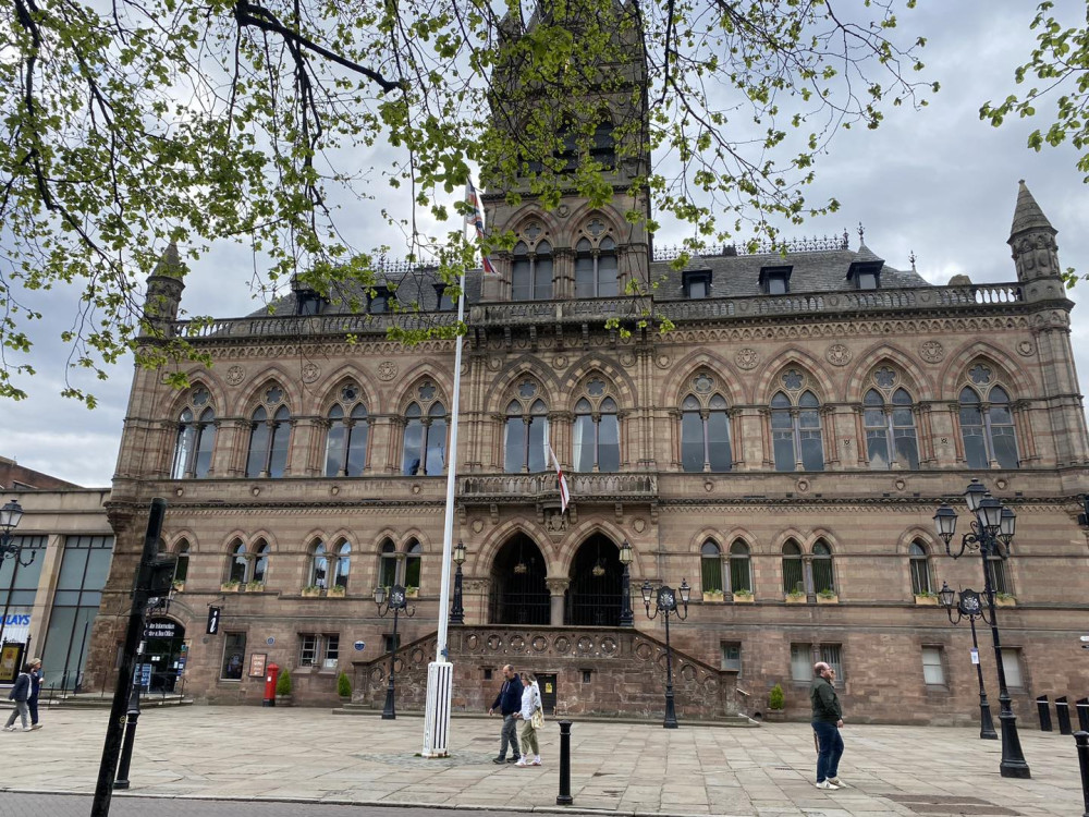 Lord Mayor of Chester's Brew Monday Event | Health | News | Chester Nub ...