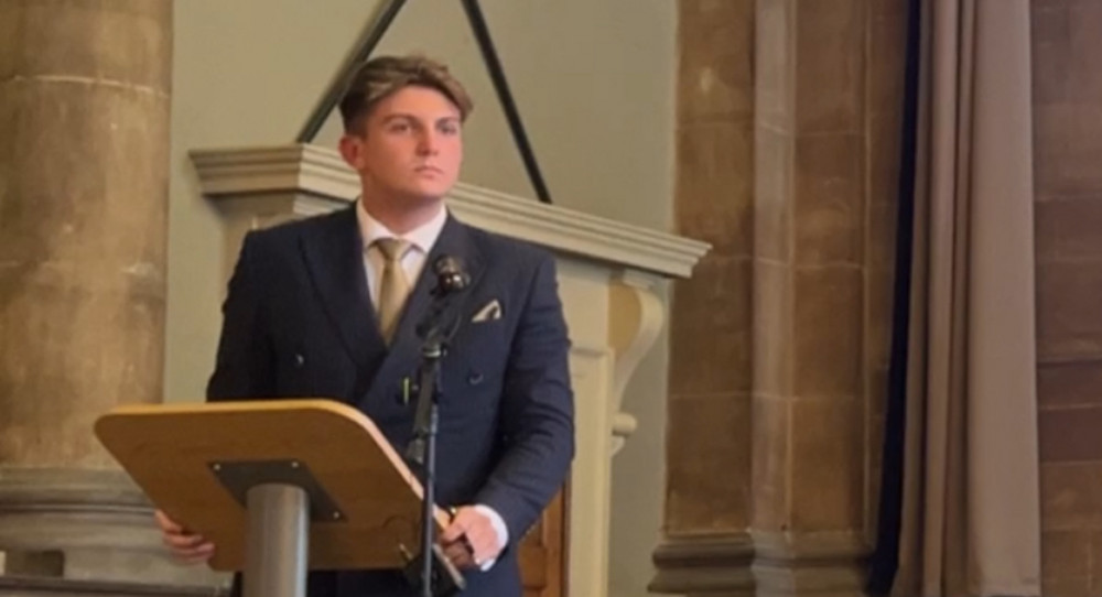 Leader dismisses fresh conduct row as a ‘joke’ after fake burglar ...