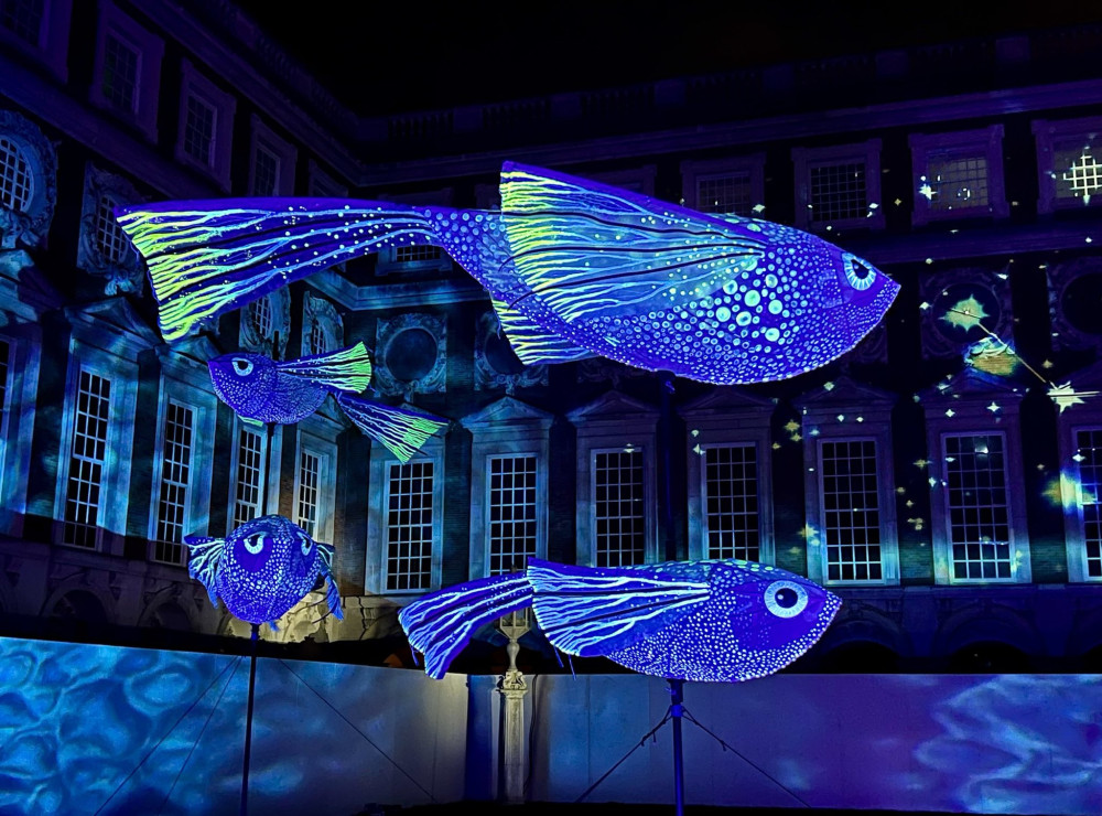 Free interactive light events set to 'light up' Stoke-on-Trent and ...