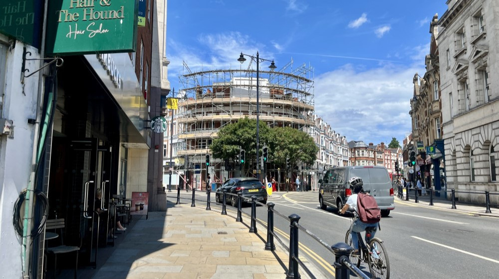 Green light for chicken shop at closed Twickenham bank | Local News ...