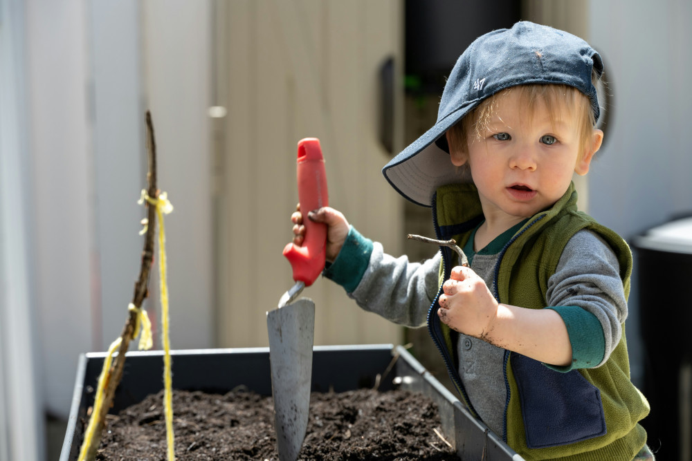 Shepton Mallet kids to get hands‑on with composting at free gardening ...