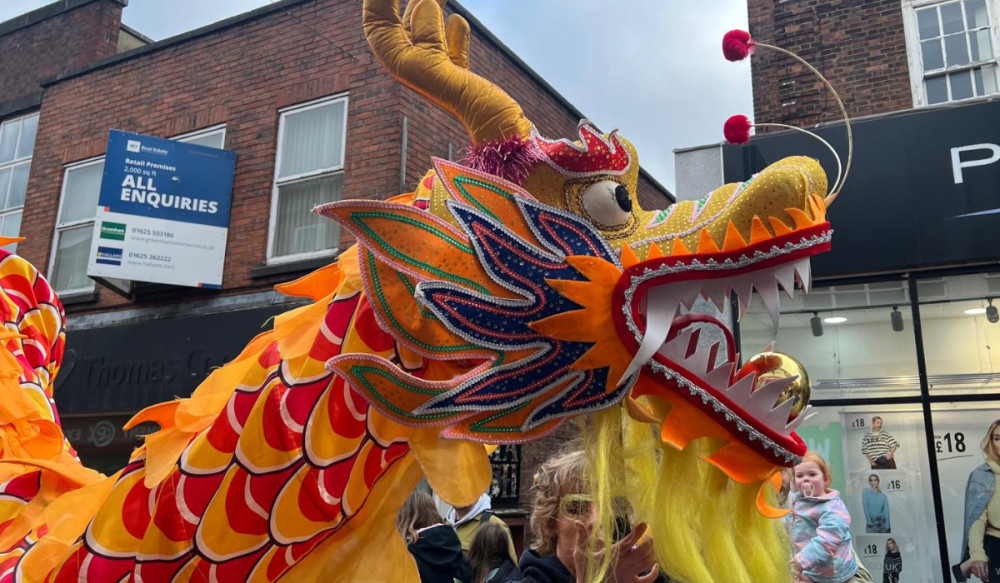 Macclesfield to welcome in the Year of the Horse with Lunar New Year ...
