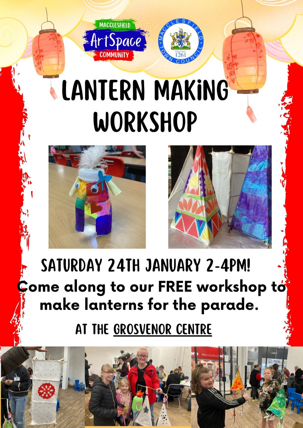 Free Lantern Making | Community Events | News | Macclesfield Nub News ...