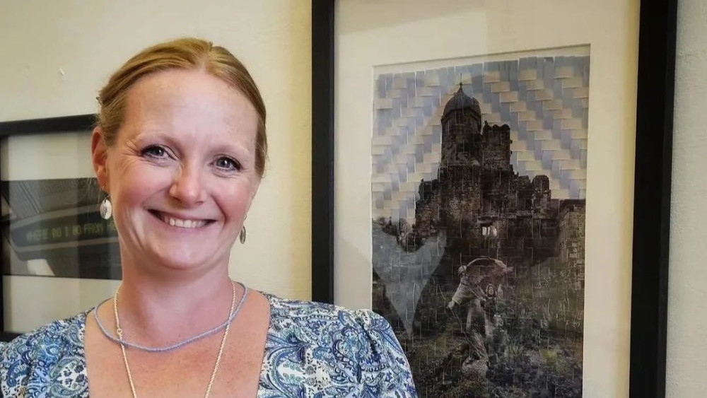 North Staffordshire artist to display experimental Stoke-on-Trent ...