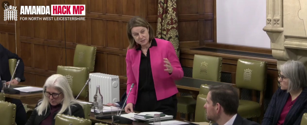 Amanda Hack MP encourages Ashby and Coalville to apply to become first UK Town of Culture ...