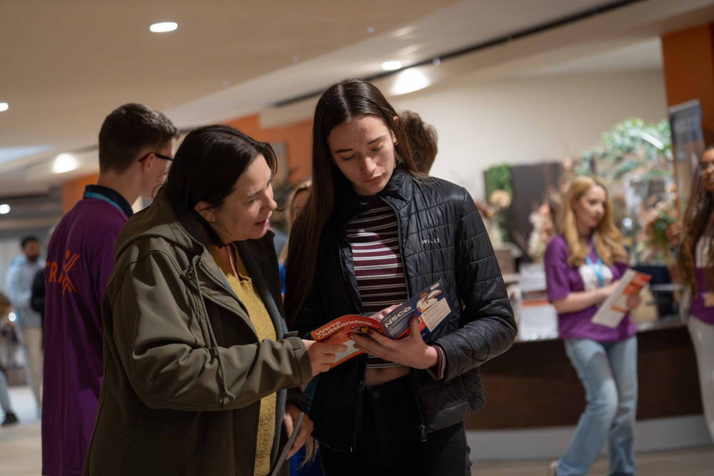 Newcastle College invites learners to first open events of the year ...