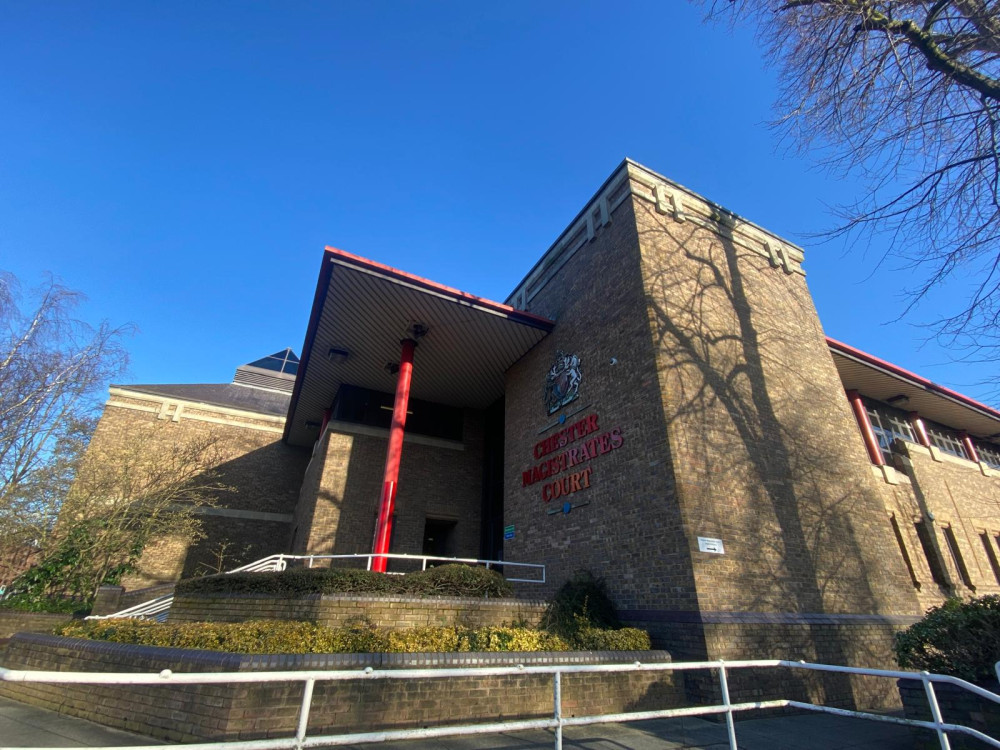 Teen accused of stealing from shops in Macclesfield and Congleton due ...