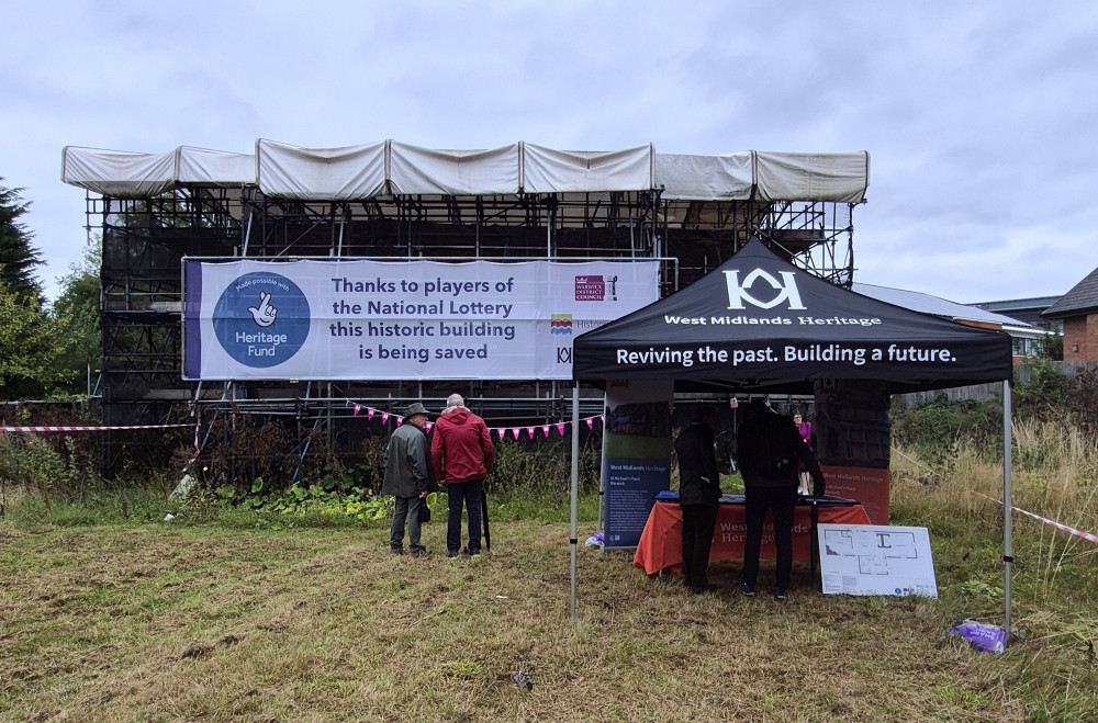 Warwick's Historic St Michael’s Place awarded significant funding ...