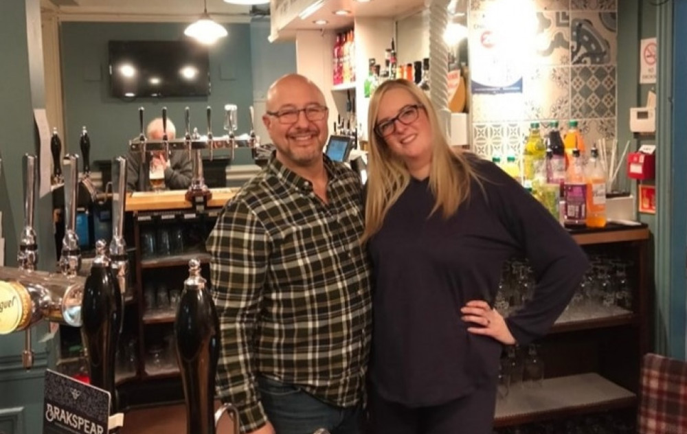 Husband and wife team to leave Kenilworth pub after two years | Local ...