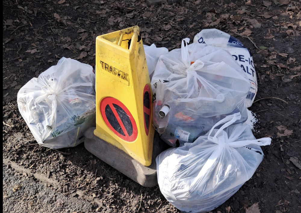 Local group makes clear mission to 'make Leamington litter, and ...