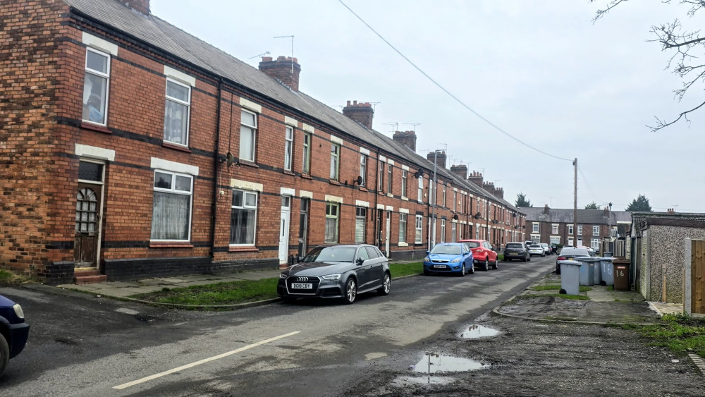 Casualty in hospital after escaping Crewe house blaze through first ...